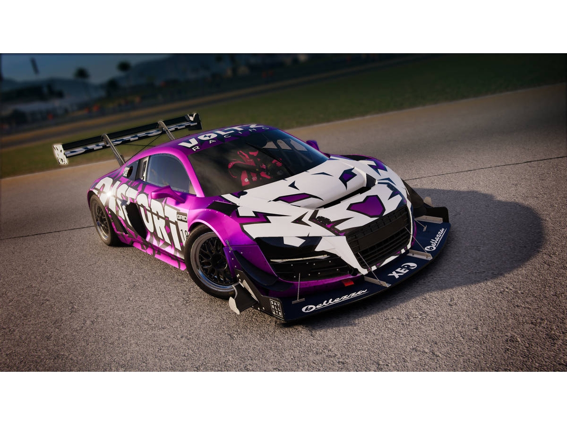 Jogo PS4 GRID Legends | Worten.pt