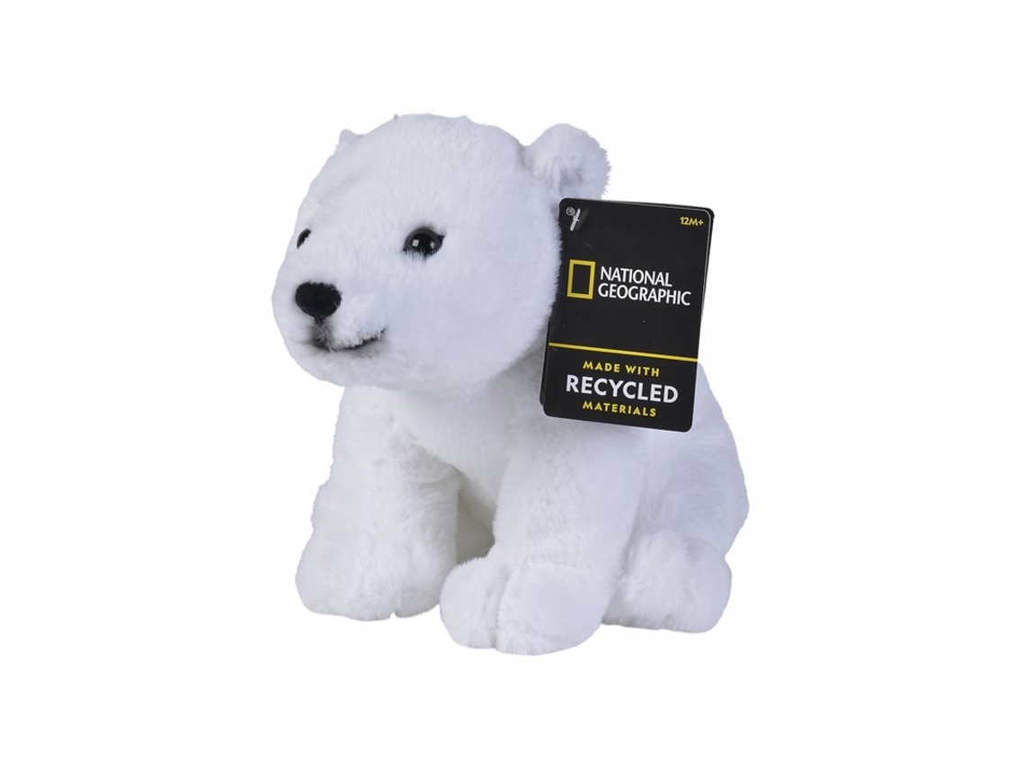 Peluche DISNEY Foca National Geographic (Idade Mínima Recomendada: 4 ...