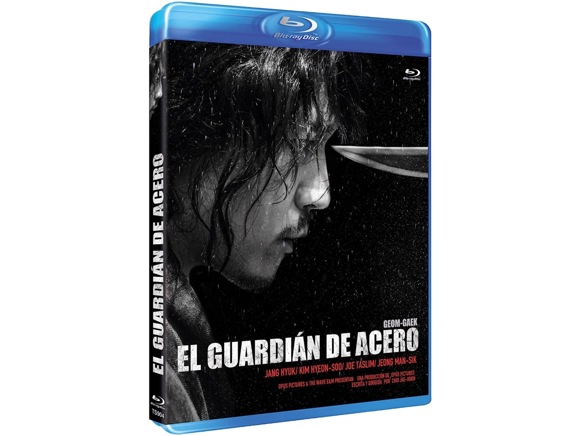 Blu Ray Geom-Gaek 2008 - El Guardián de Acero | Worten.pt