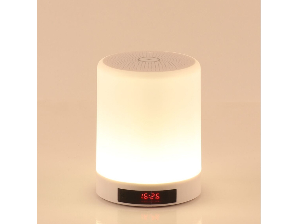 Colunas Bluetooth Ydcy Pc0810H1 Branco | Worten.pt