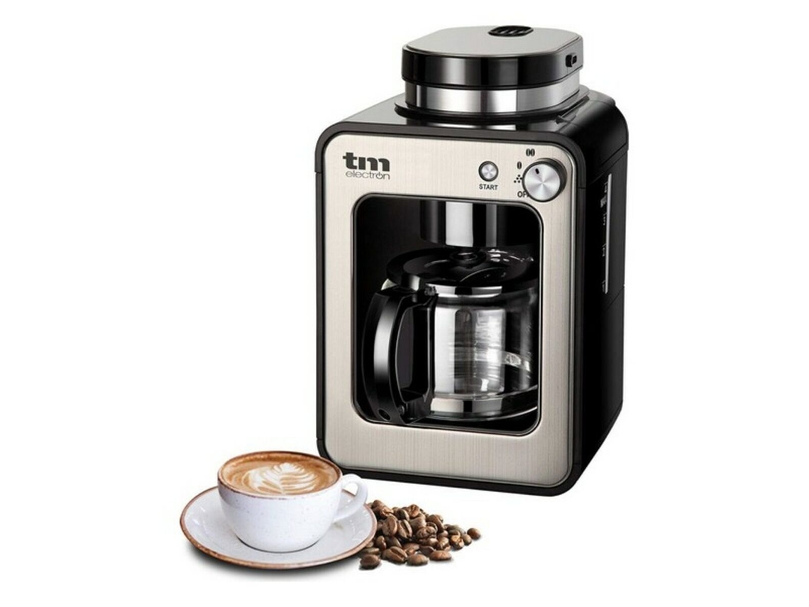 Máquina de Café de Filtro Tmpcf020S 600 W 4 Kopjes 600W | Worten.pt