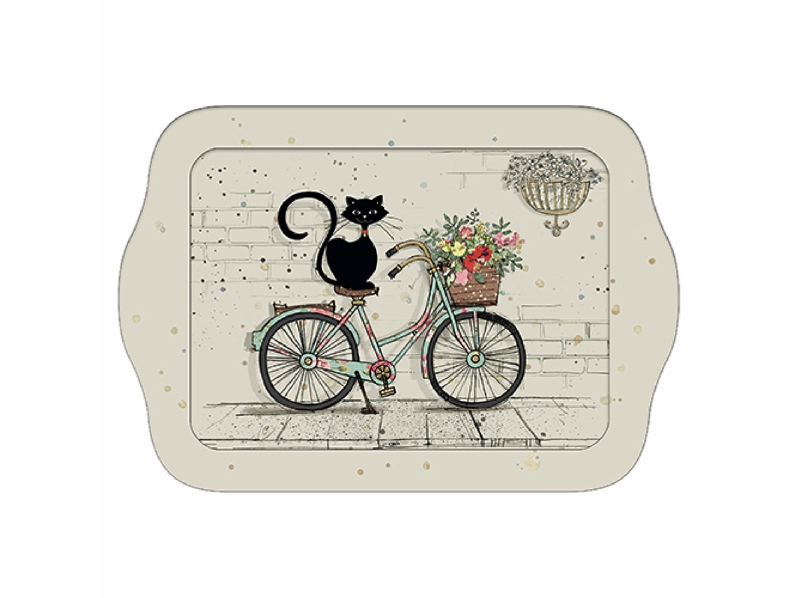 Bandeja para Gatos Velo KIUB Bug Art Pm | Worten.pt Bandeja para Gatos Velo KIUB Bug Art Pm | Worten.pt
