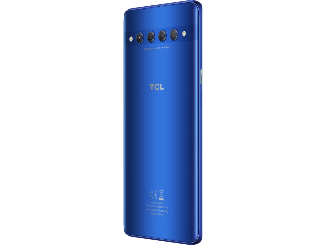 Smartphone TCL 10 Plus (Outlet Grade A - 6.47'' - 6 GB - 128 GB - Azul) | Worten.pt