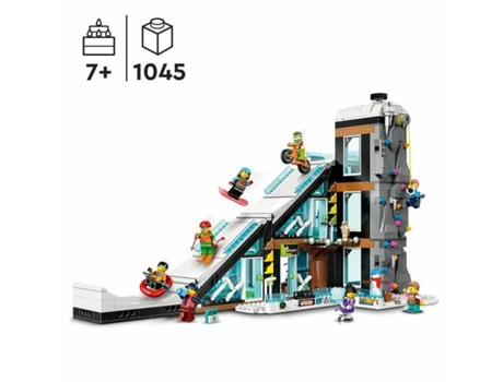 Playset LEGO 60366 (Idade Mínima Recomendada: 7 Anos) | Worten.pt