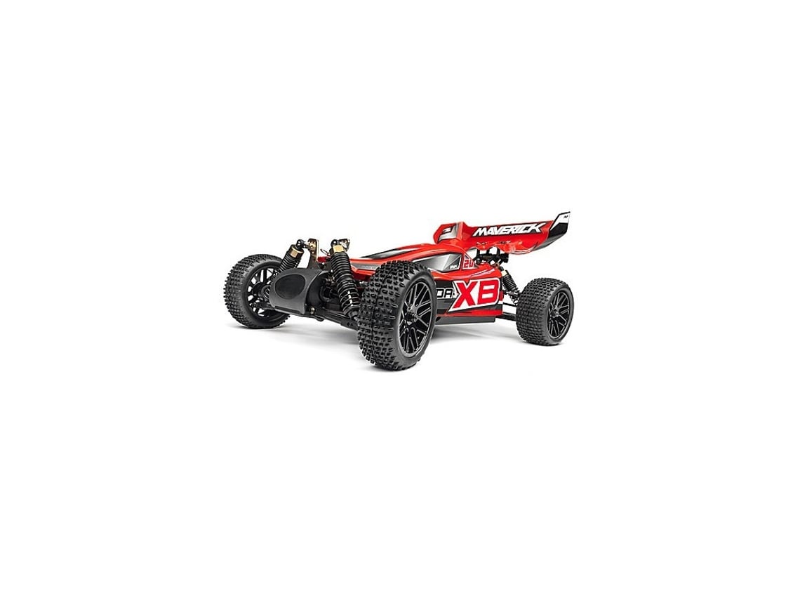 MAVERICK Strada Red Xb 1/10 Rtr Electric Buggy Mv12621 | Worten.pt
