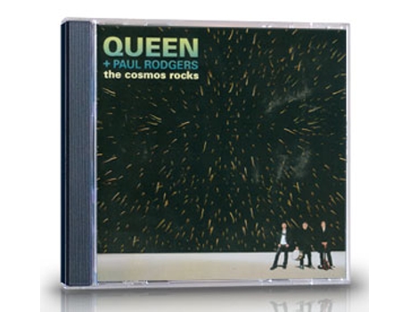 CD Queen + Paul Rodgers - The Cosmos Rock | Worten.pt
