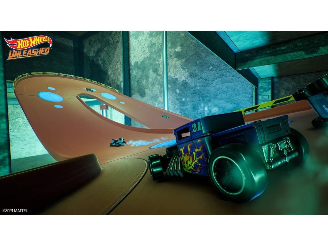 Jogo PS5 Hot Wheels Unleashed | Worten.pt