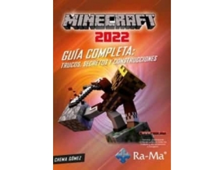 Livro Minecraft 2022 Guía Completa: Trucos, Secretos Y Construcciones ...