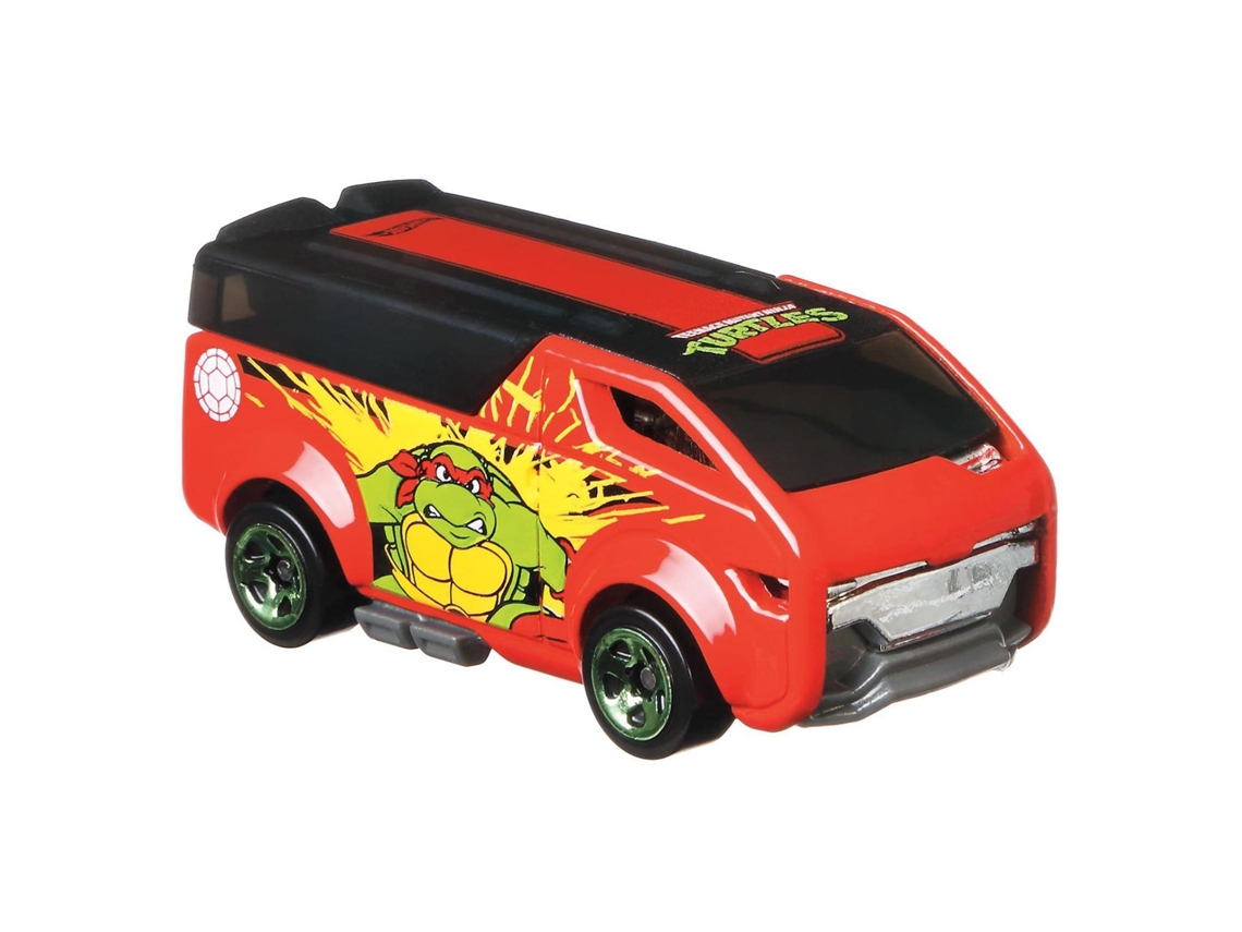 HOT WHEELS Teenage Mutant Ninja Turtles Raphael | Worten.pt