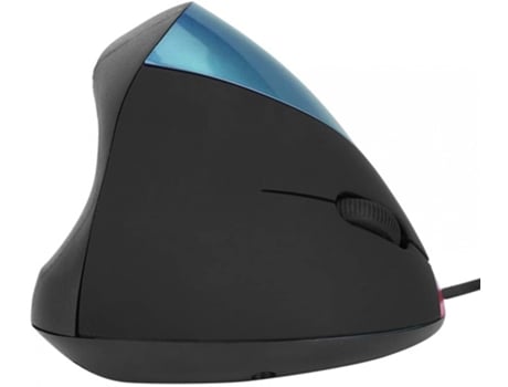 Rato Vertical Com Fio, Rato Com Fio Pequeno Portátil 1000 Dpi Controle ...