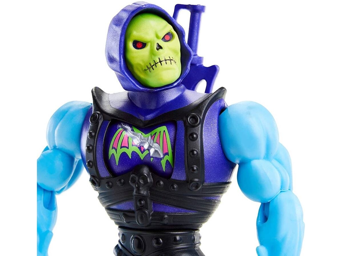 Figura de Ação MATTEL Motu (Idade Mínima: 6) | Worten.pt