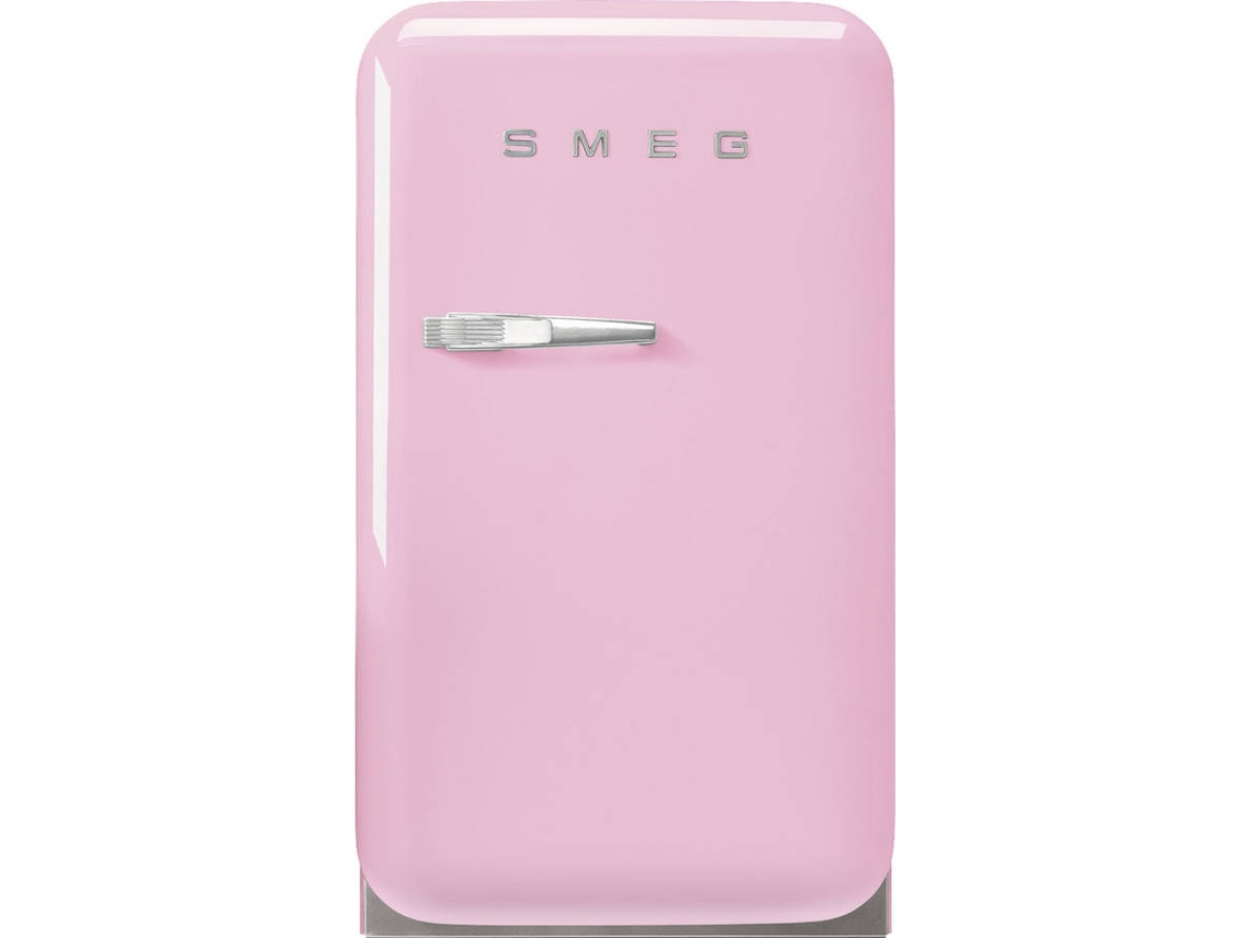 Frigorífico Mini Bar SMEG FAB5RPK5 (Estático - 72.5 cm - 34 L - Rosa ...