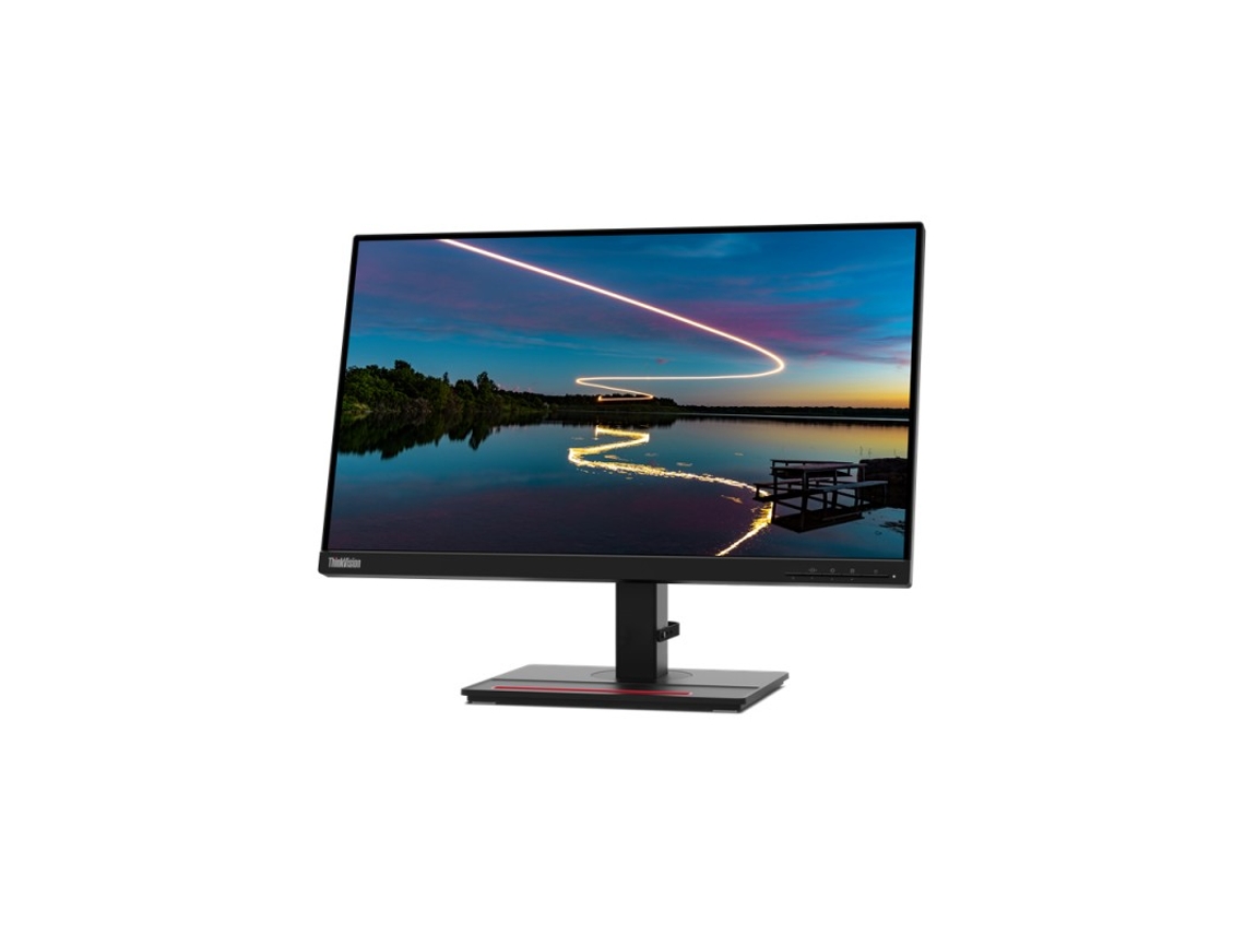 Monitor Lenovo Thinkvision T24M-20 (24'' - Full HD - 75Hz) | Worten.pt