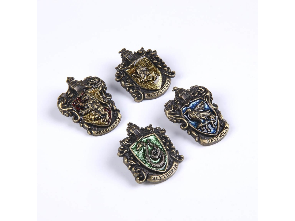 Pin CERDÁ LIFE'S LITTLE MOMENTS Pack X4 Harry Potter | Worten.pt