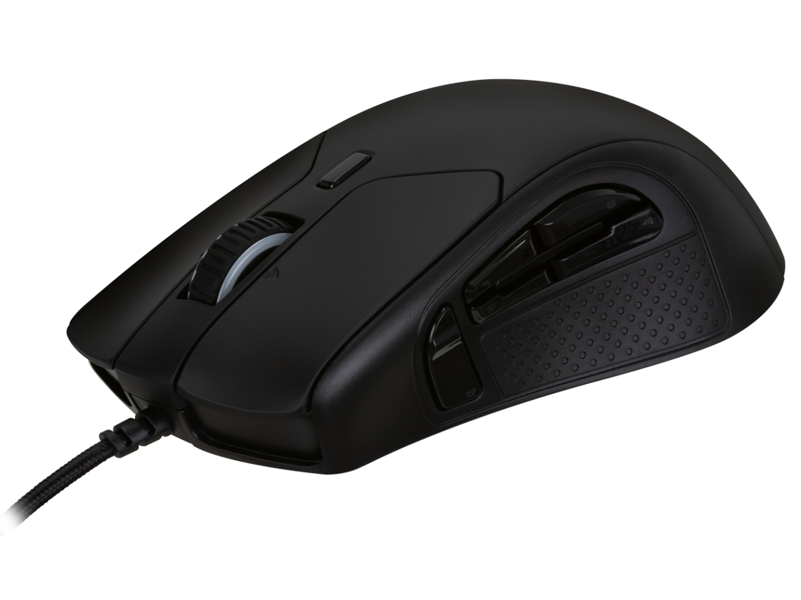Rato Gaming HYPERX Pulsefire Raid (RGB - 16.000 dpi - Preto) | Worten.pt