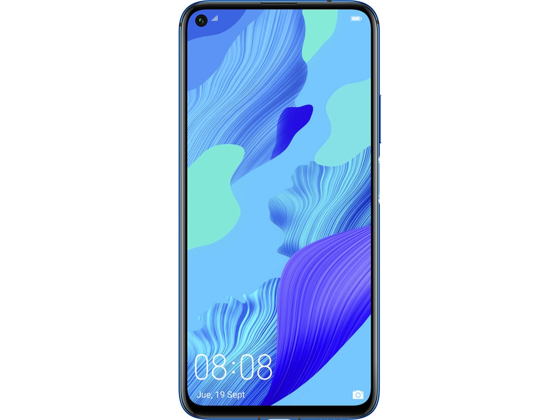 Smartphone HUAWEI Nova 5T (6.26'' - 6 GB - 128 GB - Azul) | Worten.pt