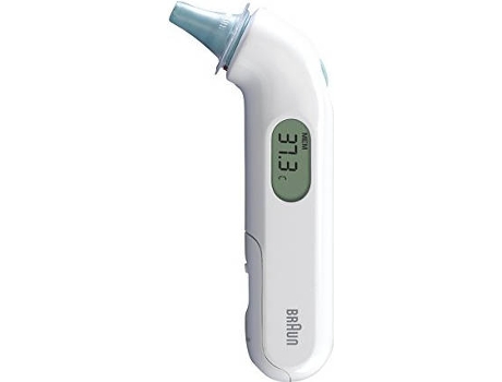 Termómetro BRAUN ThermoScan | Worten.pt