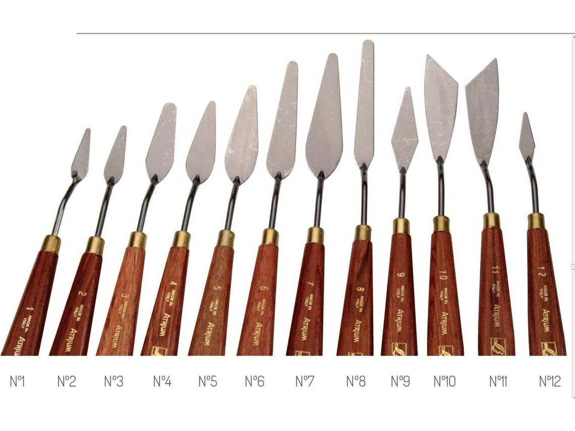Espátula LEFRANC & BOURGEOIS Atrium - Nº18 | Worten.pt