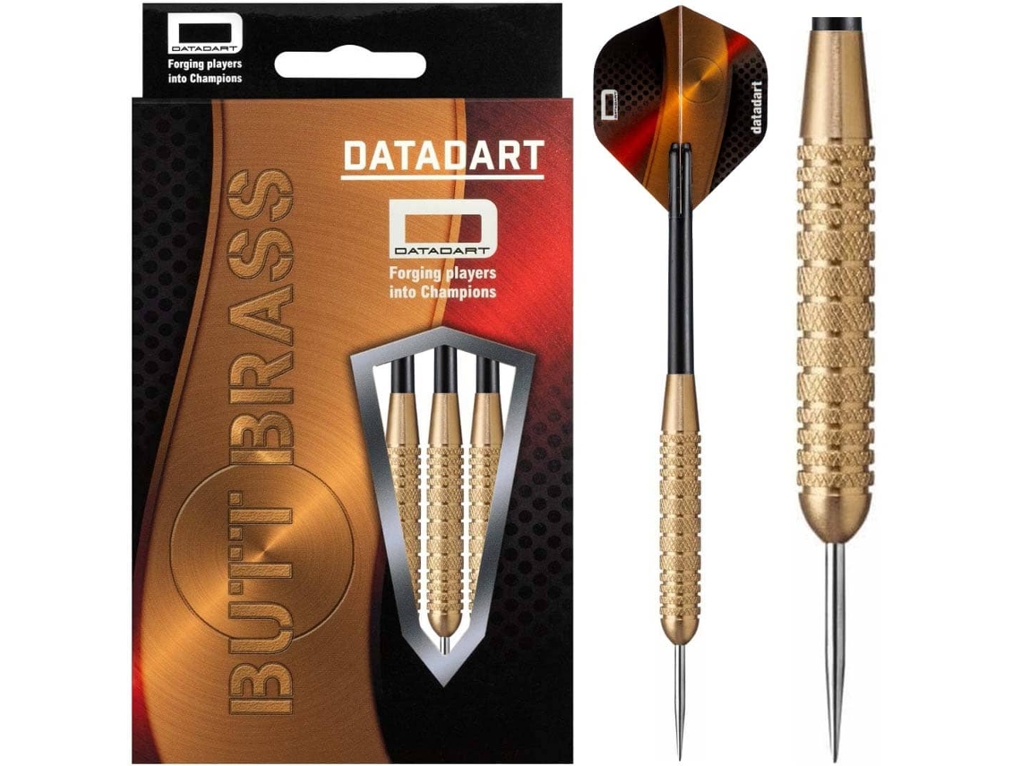 Dardos DATADART Modelo Butt Brass 24g | Worten.pt