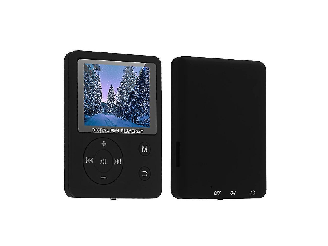 Leitor Touch Screen Mp3 Player Bluetooth Music Player | Worten.pt