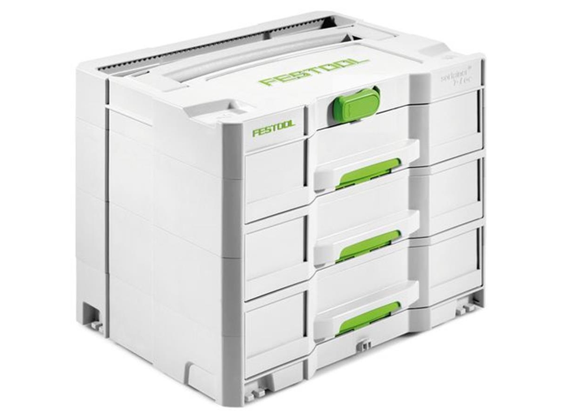 Sortainer Sys 4 Tl-Sort/3 FESTOOL | Worten.pt