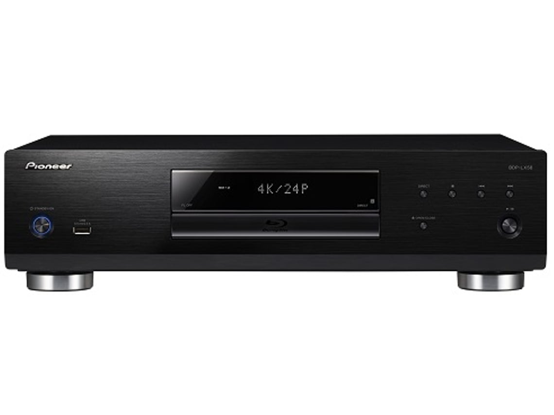 Leitor DVD e Blu-Ray PIONEER BDP-LX88-K | Worten.pt
