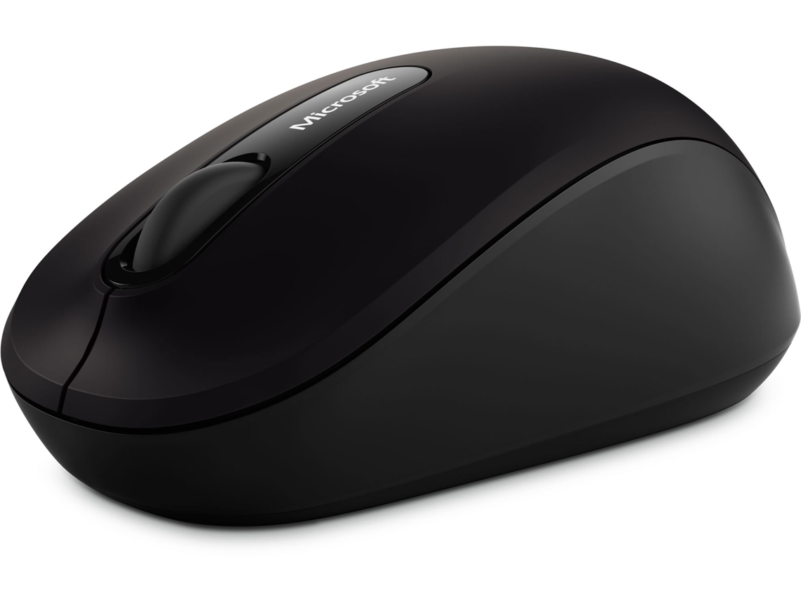 Rato MICROSOFT 3600 (Bluetooth - Casual - 1000 dpi - Preto) | Worten.pt