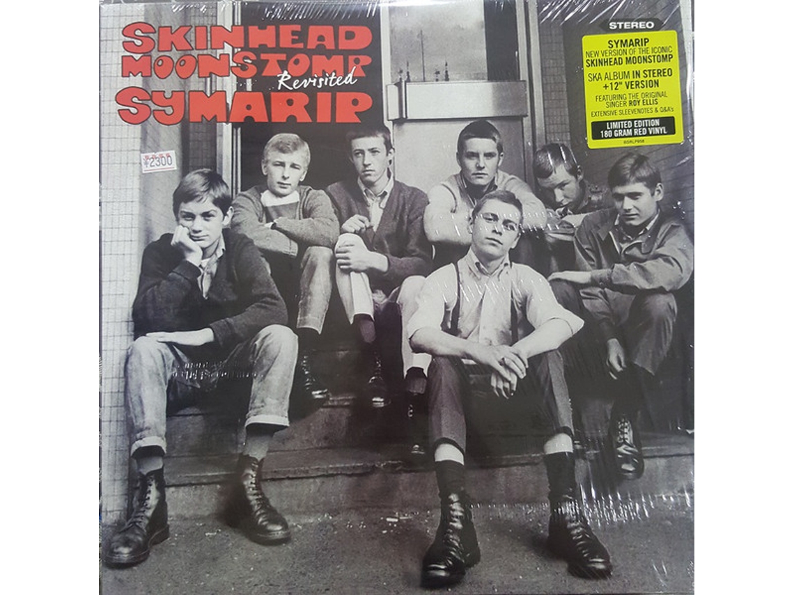 Vinil Symarip - Skinhead Moonstomp Revisited | Worten.pt