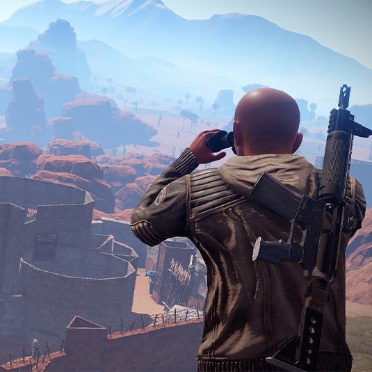 Rust: el juego del momento