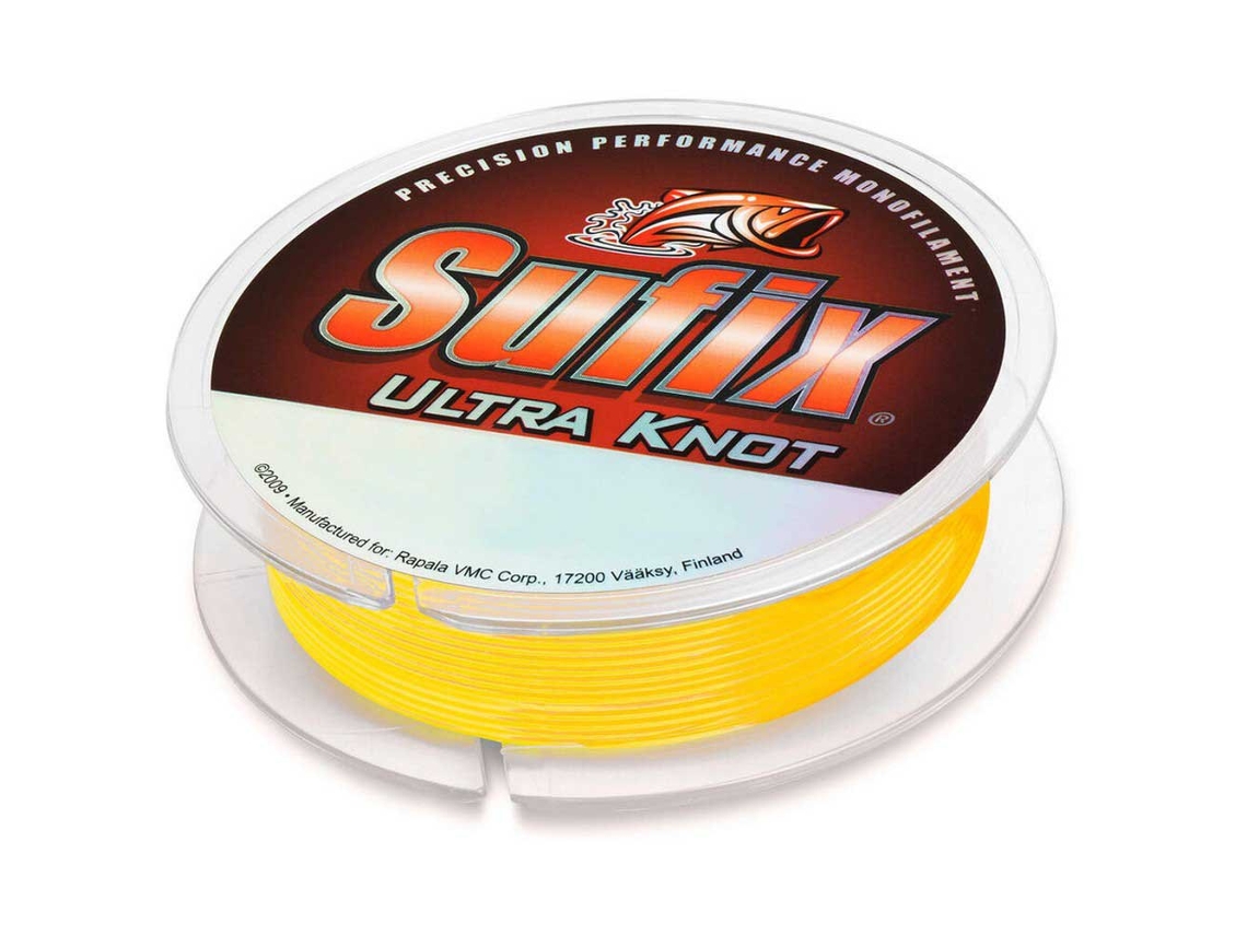 Linha De Pesca SUFIX Monofilamento ultra knot | Worten.pt