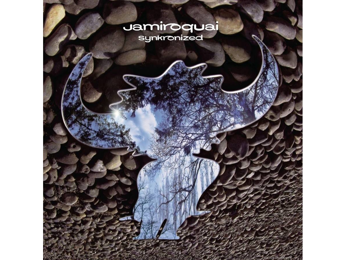 Vinil LP Jamiroquai - Synkronized | Worten.pt