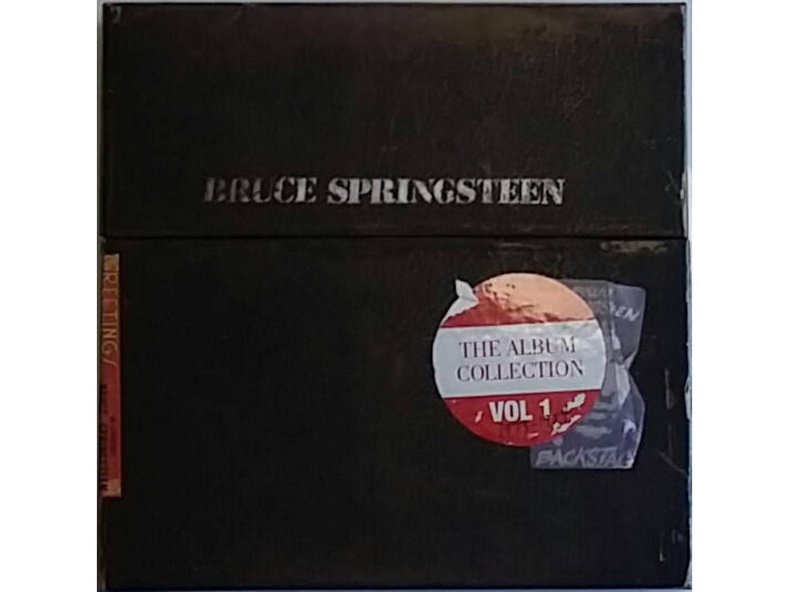 Vinil Bruce Springsteen - The Albums Collection vol. 1 (1973-1984 ...