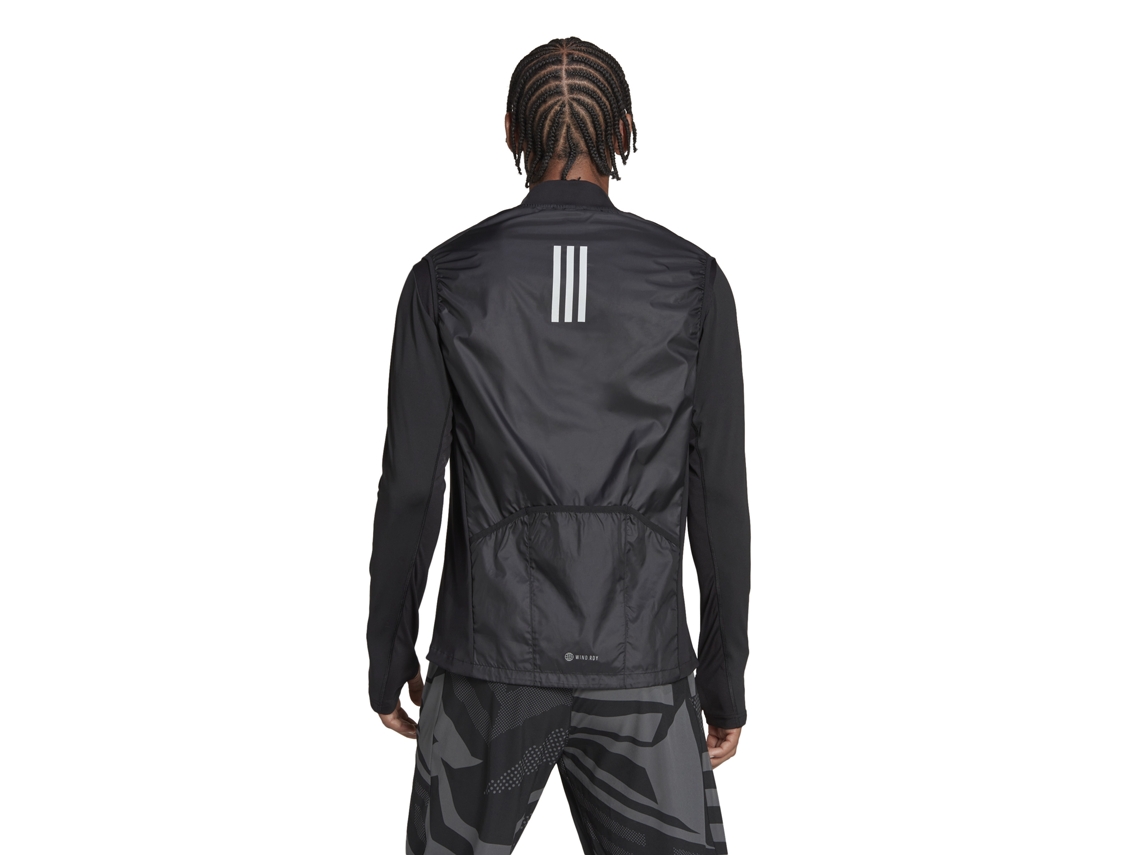 Colete de Corrida Adidas Own The Run (Tam: XL) | Worten.pt