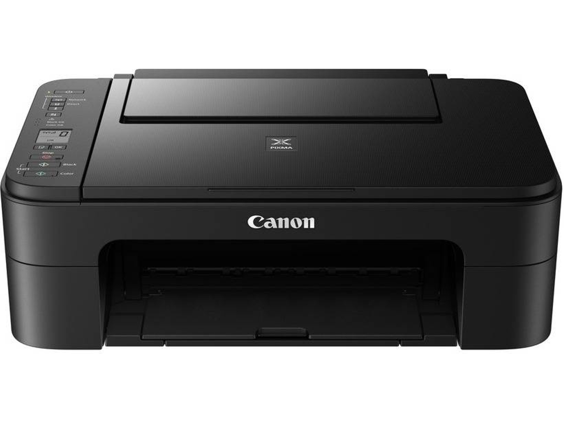 Impressora CANON Pixma TS3150 (Multifunções - Jato de Tinta - Wi-Fi ...