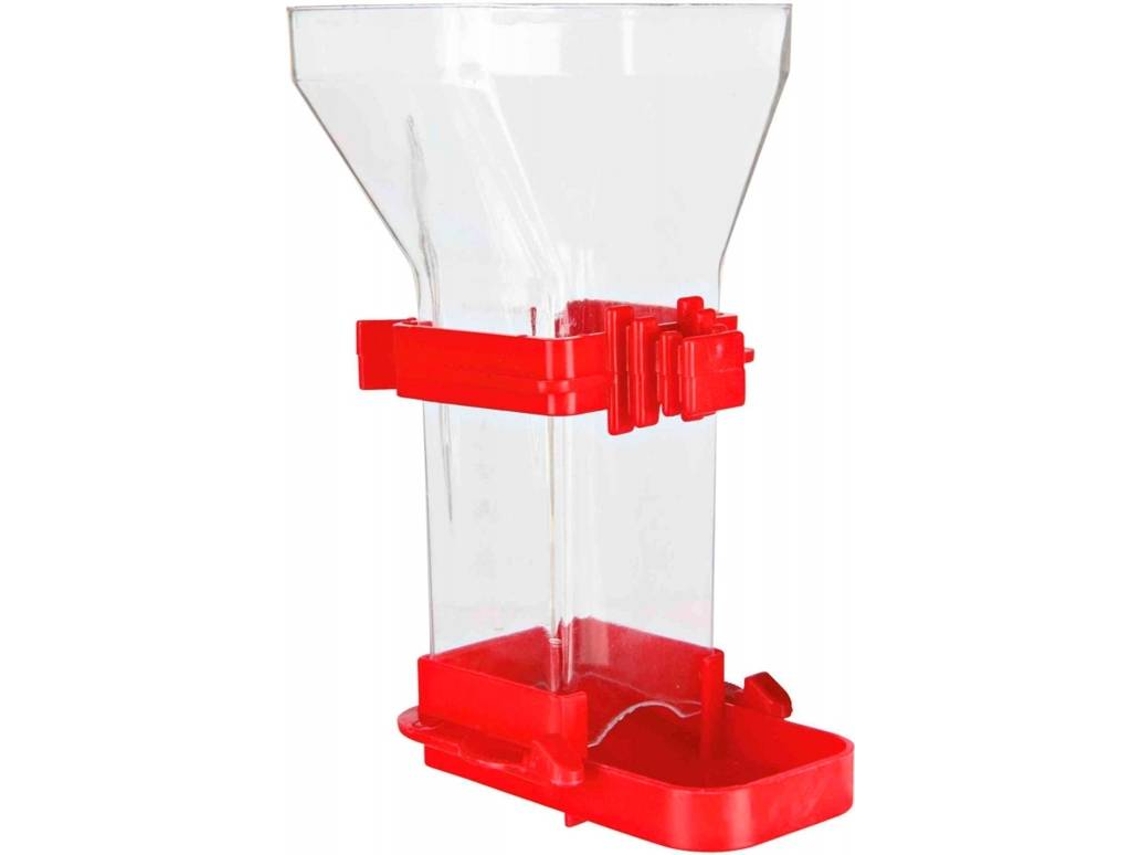 Comedouro TRIXIE Automático para Aves 12cm (150ml) | Worten.pt