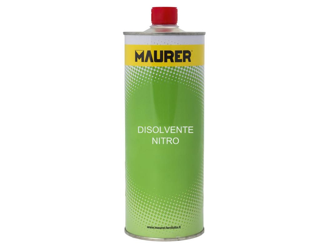 Solvente Nitro 1 Litro MAURER | Worten.pt