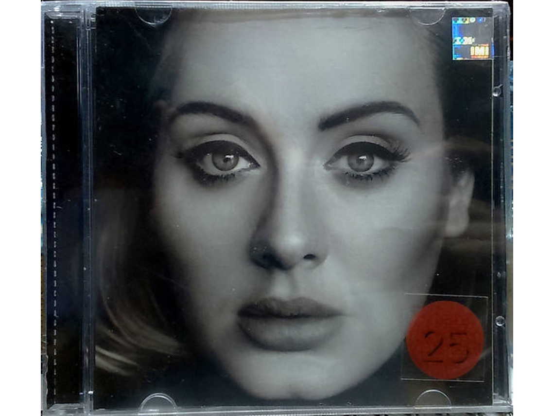 CD Adele 25 | Worten.pt