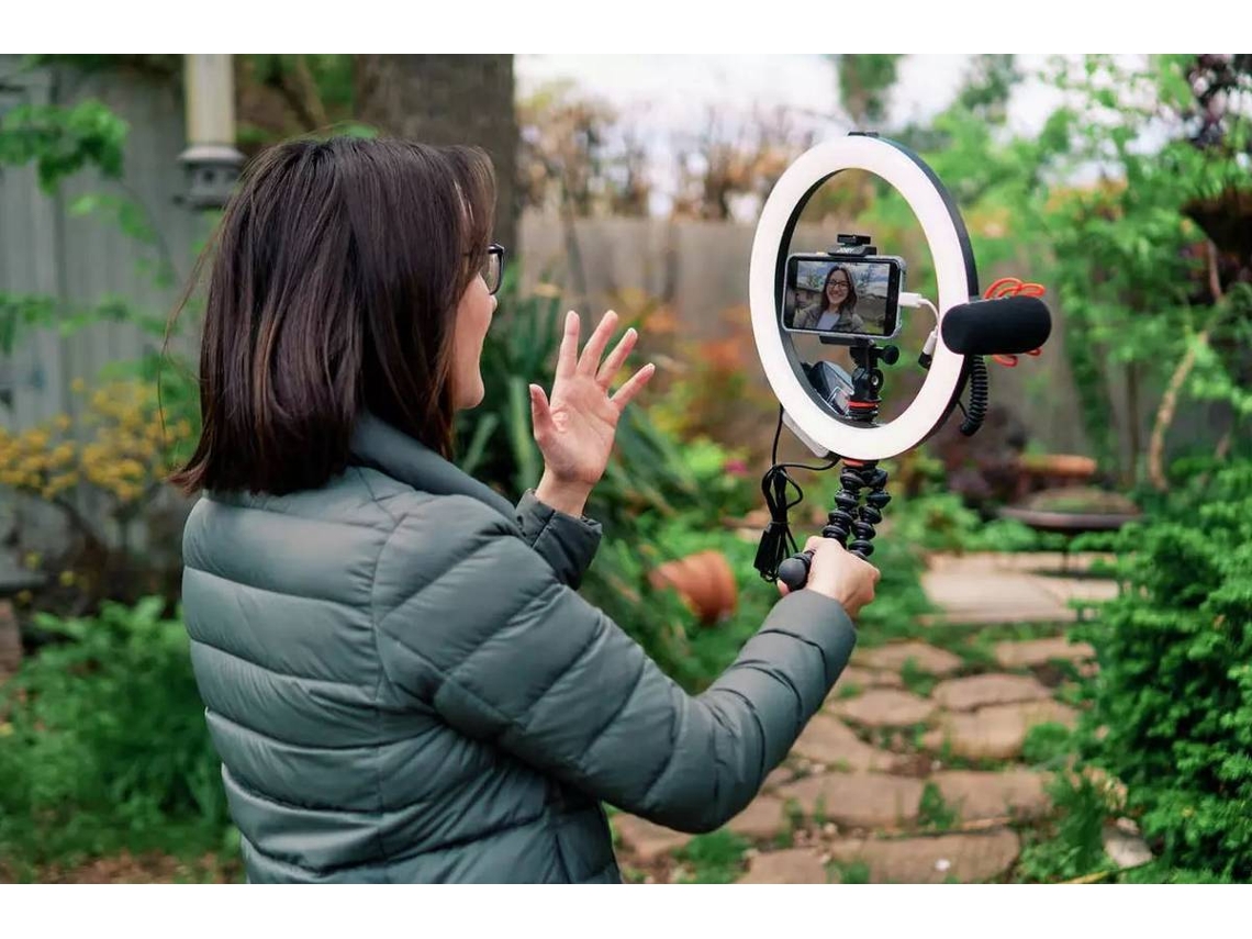 Ring Light JOBY Beamo 12'' | Worten.pt