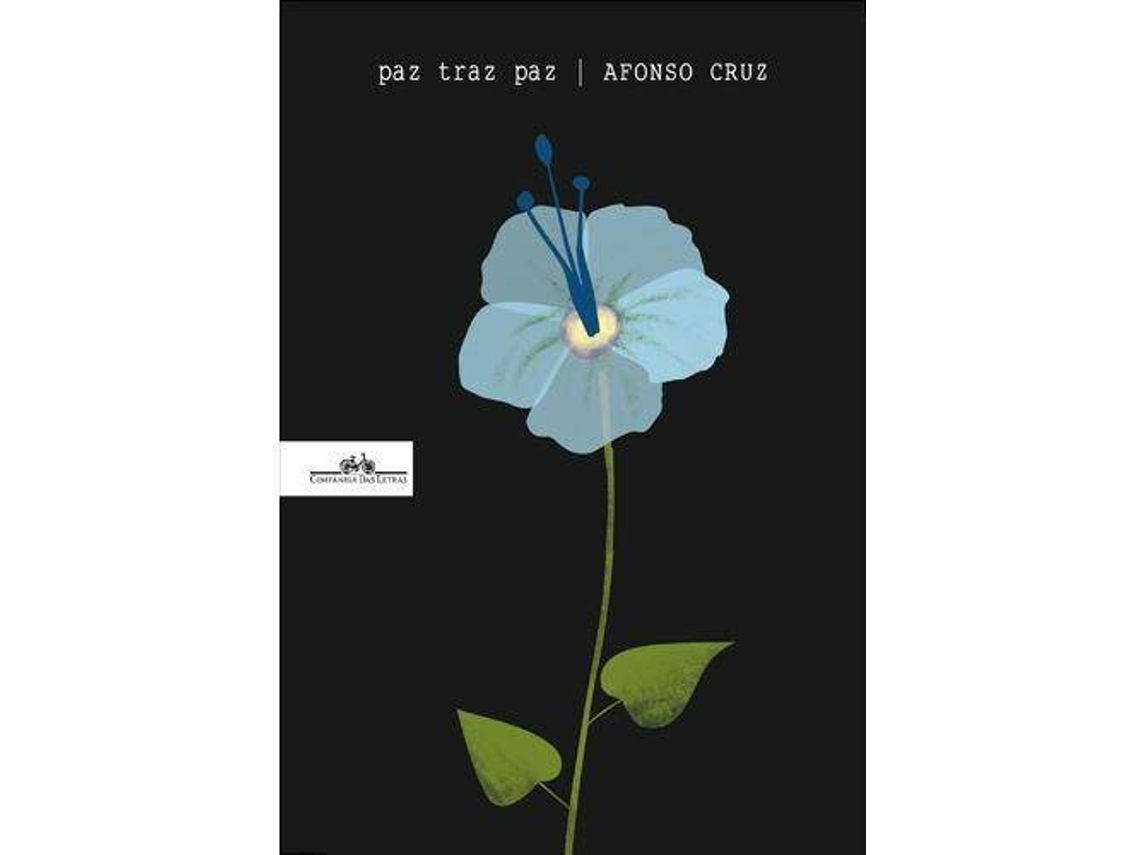 Livro Paz Traz Paz de Afonso Cruz (Português) | Worten.pt