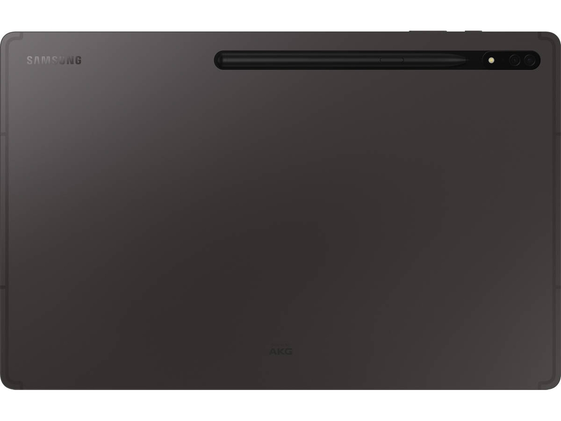 Tablet SAMSUNG Galaxy Tab S8 Ultra (14.6'' - 128 GB - 8 GB RAM - Wi-Fi+ ...