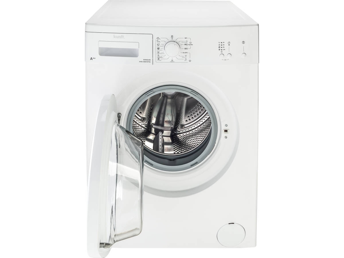 Máquina de Lavar Roupa KUNFT Kwm2485 (Outlet Grade B - 5 kg - 600 rpm ...