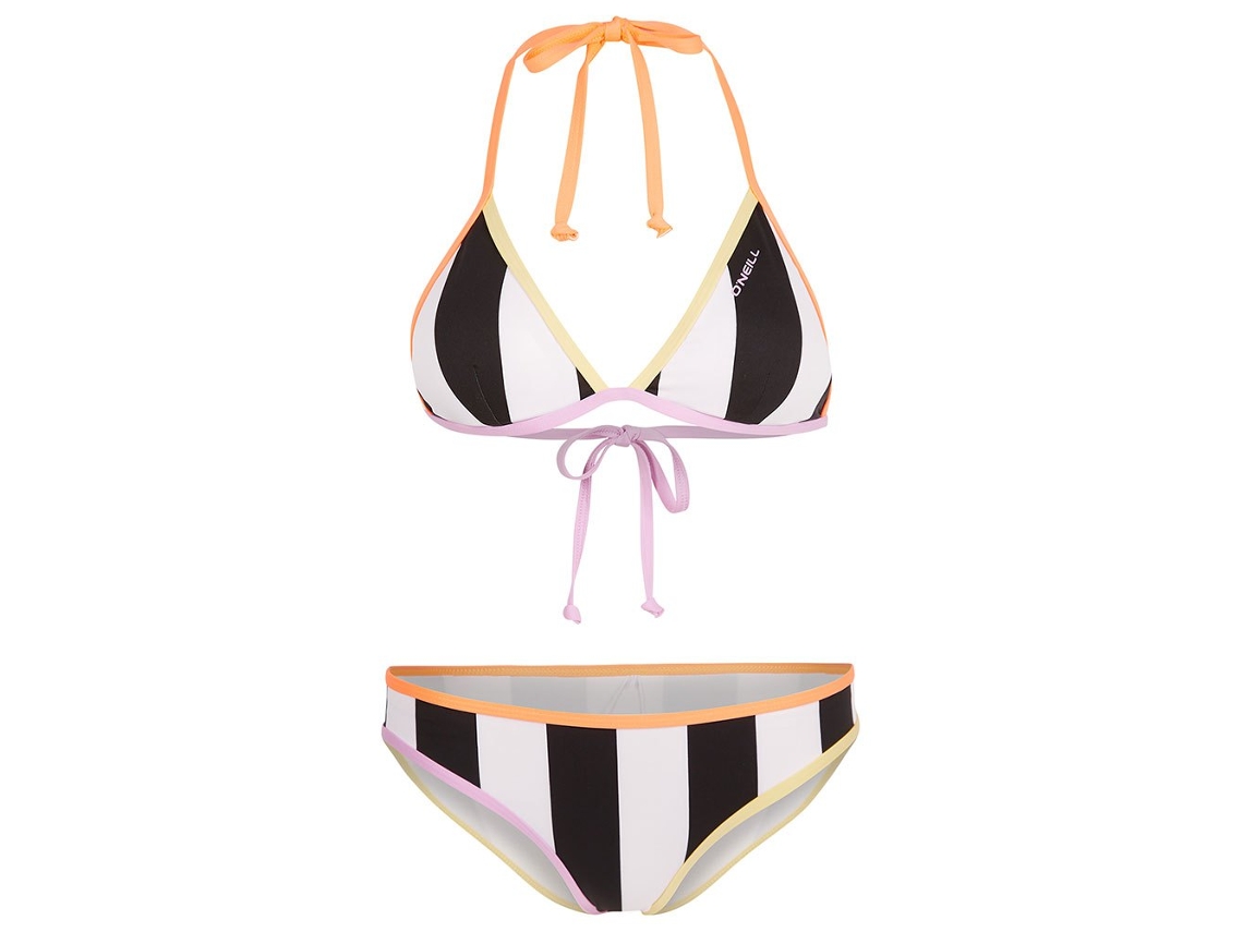 Fatos De Banho O´NEILL Biquíni conjunto fixo lisa-cruz | Worten.pt