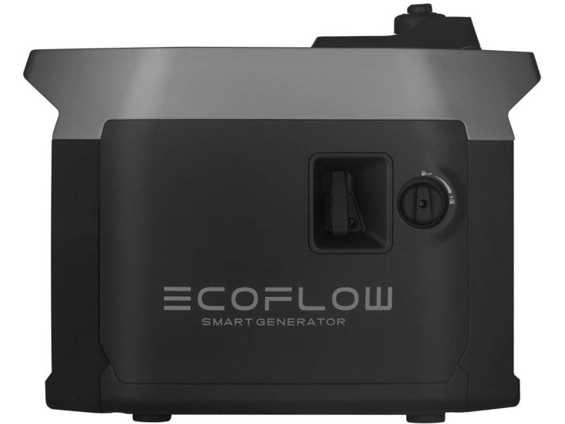 Powerstation SMART Gerador ECOFLOW GAS EB-EU | Worten.pt