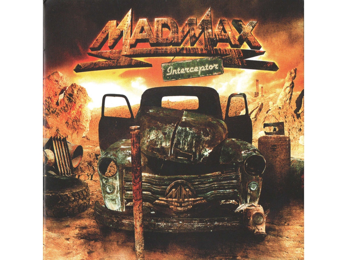 CD Mad Max - Interceptor | Worten.pt