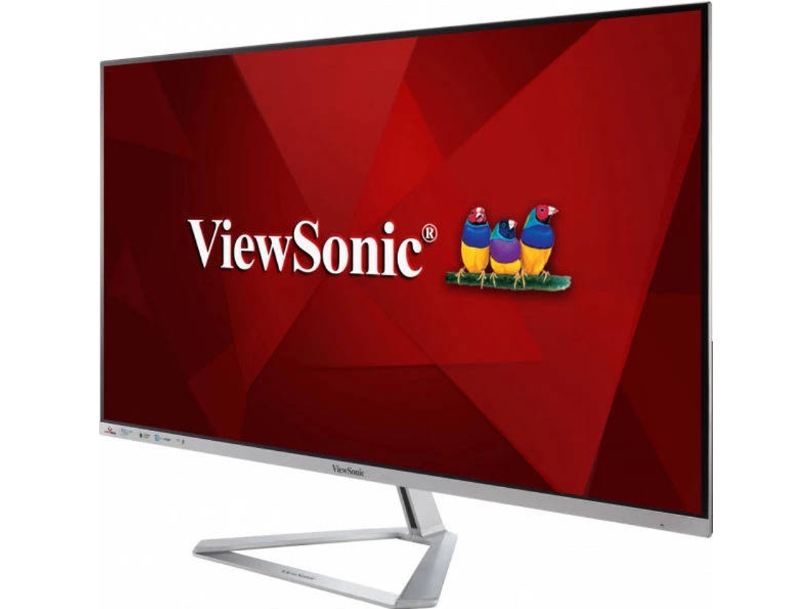 Monitor VIEWSONIC VX3276-MHD-3 (32'' - UHD - LED) | Worten.pt
