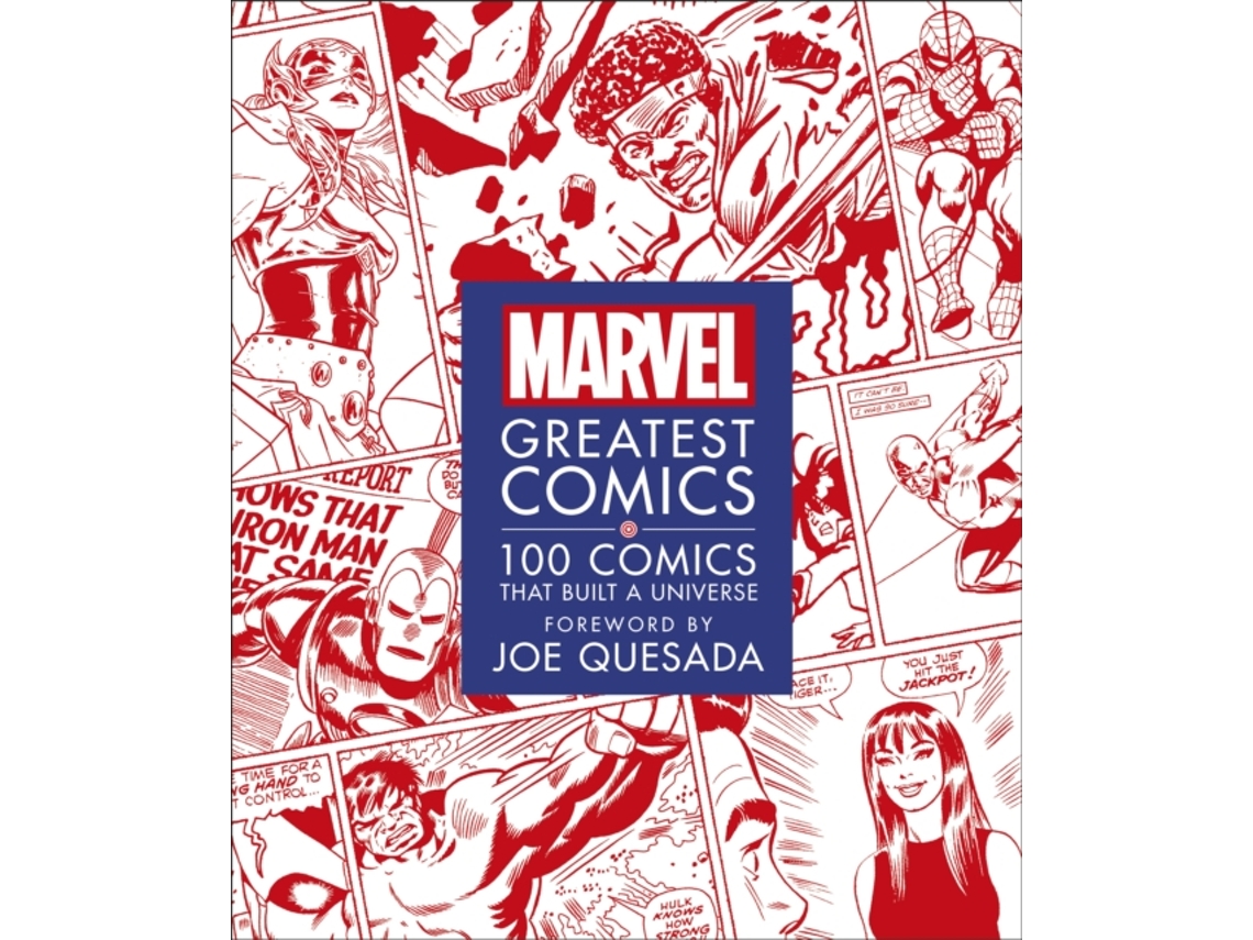 Livro marvel greatest comics de melanie scott,stephen wiacek (inglês ...