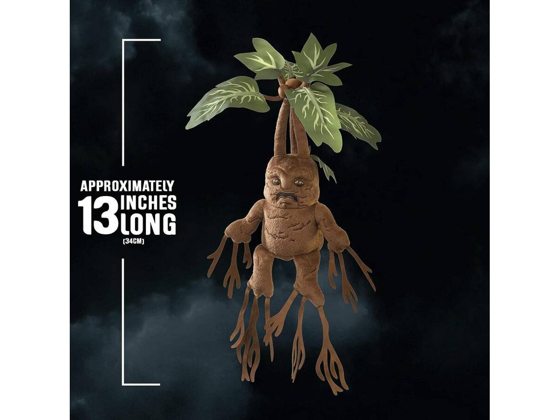 Figura NOBLE COLLECTION Teddy mandrake interactive harry potter | Worten.pt