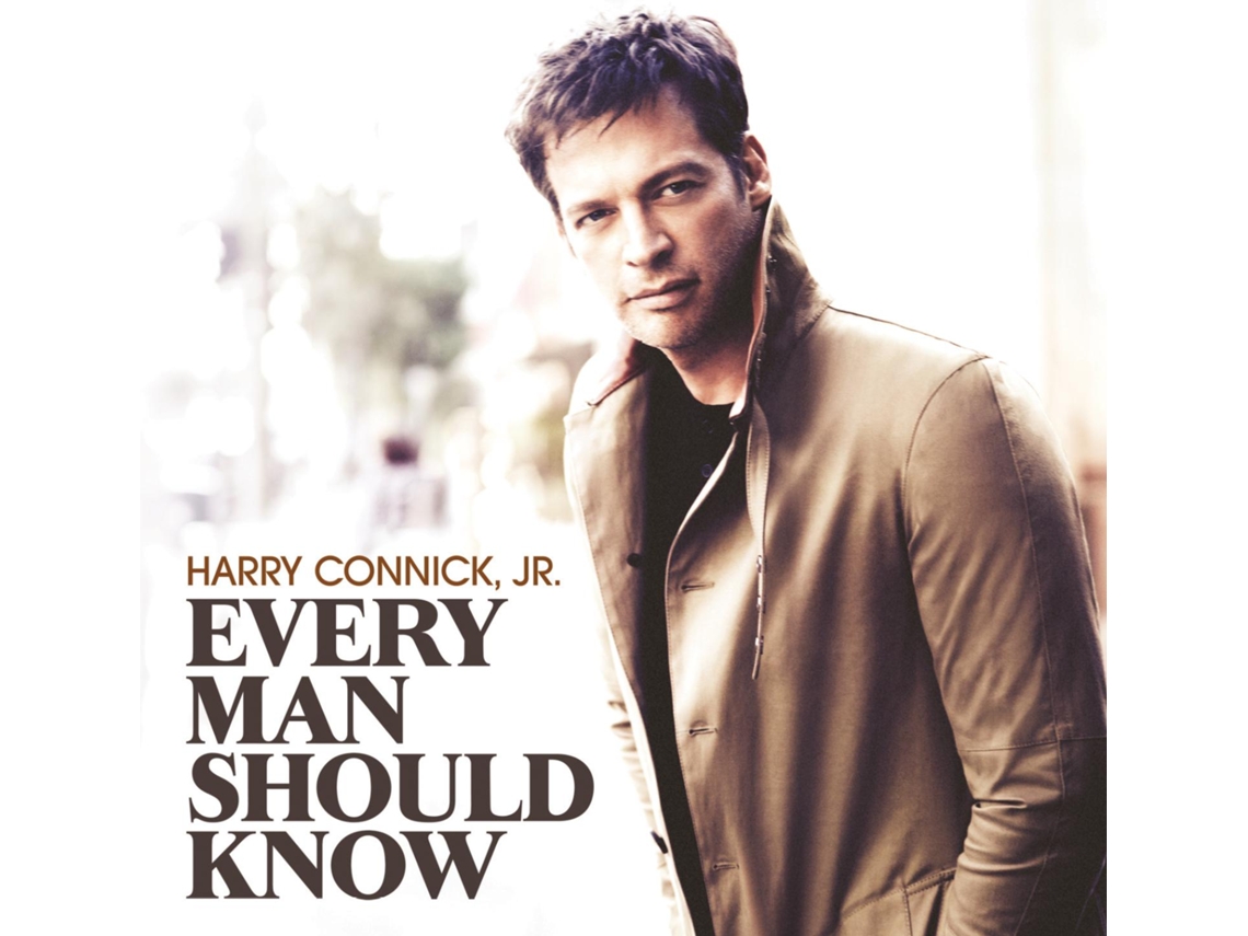 CD Harry Connick Jr - Every Man Should Know | Worten.pt CD Harry Connick Jr - Every Man Should Know | Worten.pt
