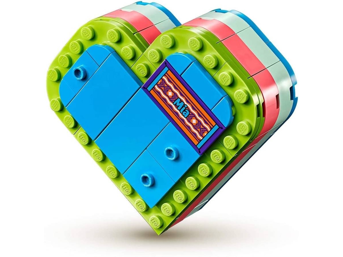 LEGO 41388 Summer Summer Heart Box Mia (Idade Míninima: 6 Anos) | Worten.pt