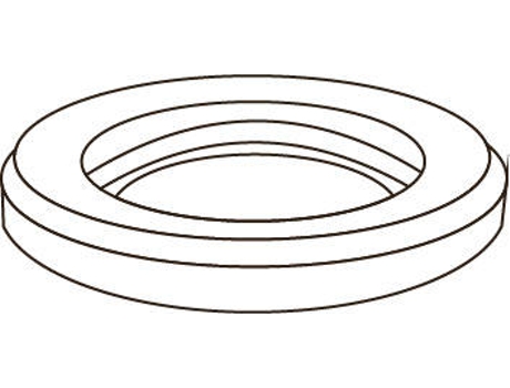Anilha de Chapa Plana CHEMITOOL FASTENERS - Estruturas DIN 6916 M27 10 ...